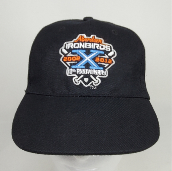 Unbranded | Accessories | Aberdeen Ironbirds Milb Year Anniversary ...